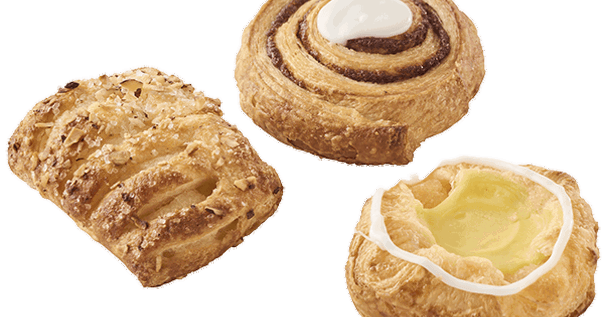 Mini Wienermix, 3 varianter